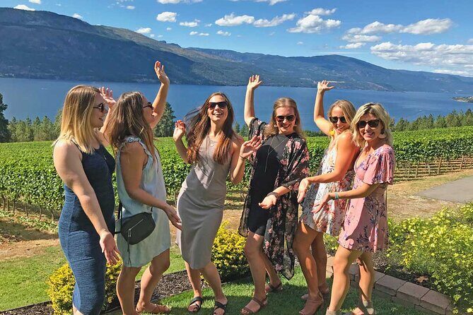 Unmatched Private Wine Tours for Up to 11 in Kelowna Area - The Experience — What Sets It Apart?