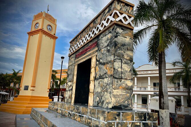 Unveil the Sunset, Embrace the Night, Taste Cozumel's Delight! - The Itinerary in Detail