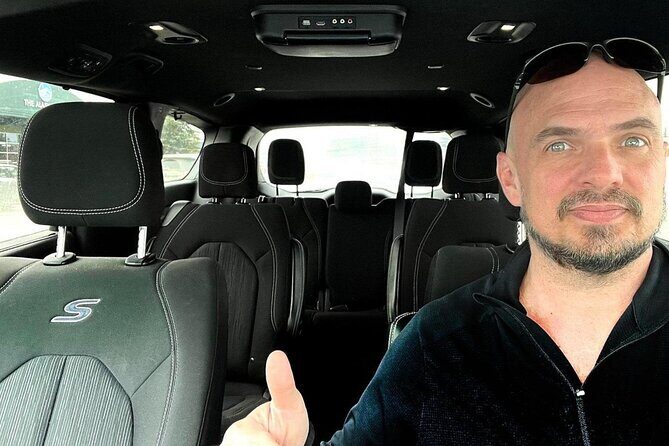 Up to 5 Person Private Anchorage to Seward / Seward to Anchorage - Price and Value Analysis