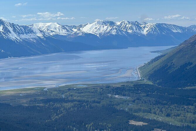 Up to 5 Person Whittier to Anchorage OR Anchorage to Whittier - Authentic Experiences and Details from Travelers