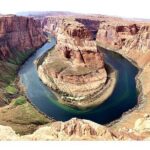 Upper Antelope Canyon and Horseshoe Bend Tour from PAGE AZ - Glen Canyon Dam Overlook: A Quick Stop