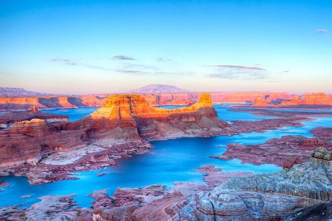 Upper Antelope (PRIME TIME) Horseshoe Bend Lake Powell- Las Vegas - Why This Tour Offers Great Value
