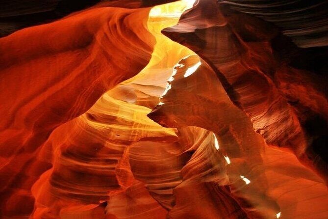 Upper Antelope Slot Canyon Guided Tour - What to Expect from the Tour