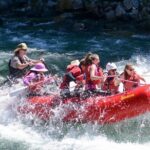 Upper Skagit Introductory Whitewater Rafting Trip