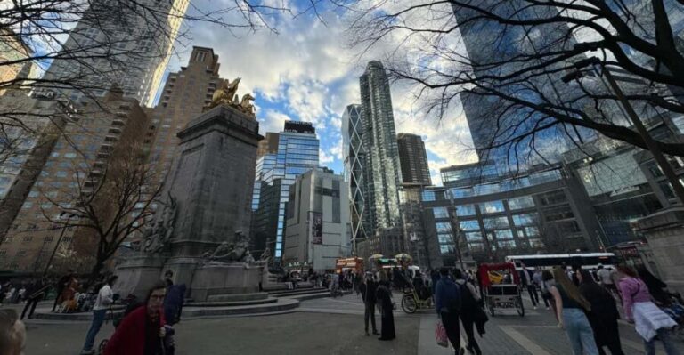 Upper West Side NYC Architecture Walking Tour - Exploring Manhattan’s Architectural Heart in the Upper West Side