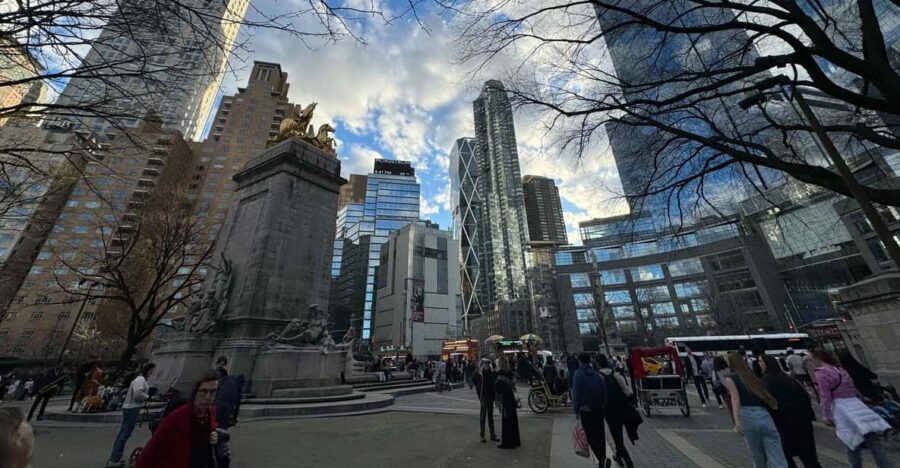 Upper West Side NYC Architecture Walking Tour - Exploring Manhattan’s Architectural Heart in the Upper West Side