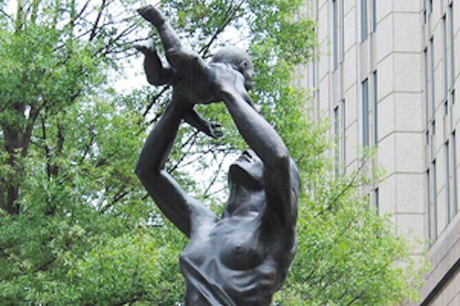 Uptown Charlotte Historic GPS Self Guided Walking Tour - Detailed Breakdown of the Itinerary