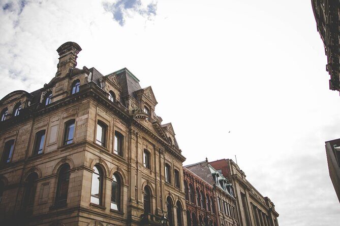 Uptown Saint John Highlights Walking Tour - The Practicalities: What You Should Know