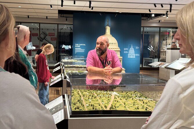 US Capitol & Supreme Court: Exclusive Small-Group Tour - The Value of the Tour