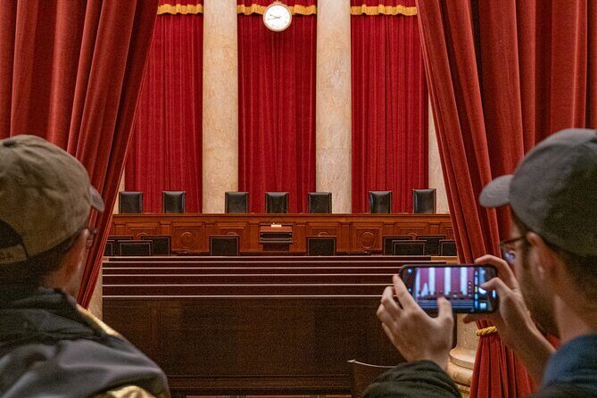 US Capitol, Supreme Court, Library of Congress, & Folger VIP Tour - What Does the Tour Really Offer?