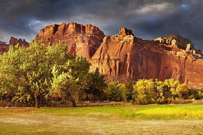 US Classic Southwest Adventure Self Guided Audio Tours - Day 1 & 2: Utah’s Natural Wonders — Arches, Canyonlands, Zion, Bryce Canyon