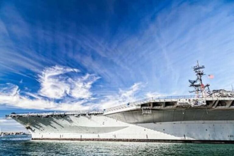 USS Midway, Old Town San Diego City Tour from Los Angeles - Pricing and Value