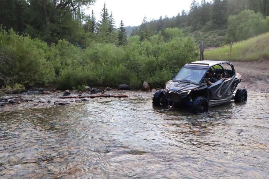 Utah: Guided UTV Tour with Local Expert - The Itinerary and Experience Breakdown