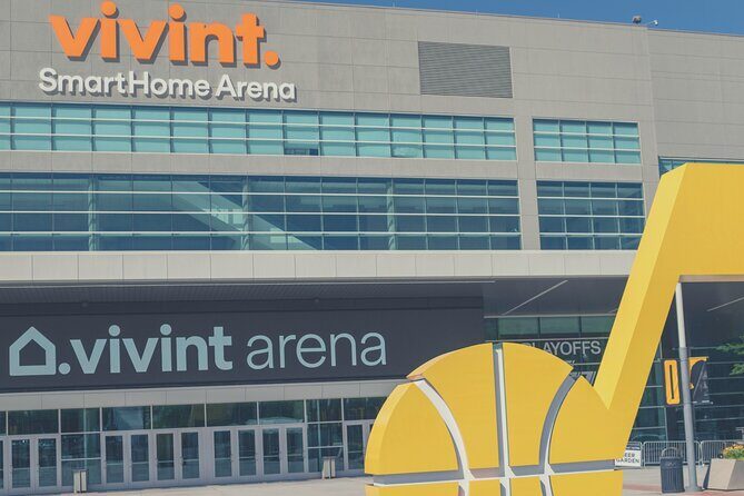 Utah Jazz Basketball Game Ticket at Delta Center - The Booking Experience and Practicalities