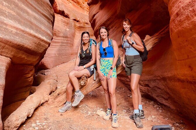 UTV Adventure to Peek-a-Boo Slot Canyon near Kanab, Utah - The Itinerary: What to Expect Step-by-Step