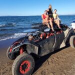 UTV Off-roading + sandboarding Adventure at the Dunes - The Key Stop: Dunas del Mogote