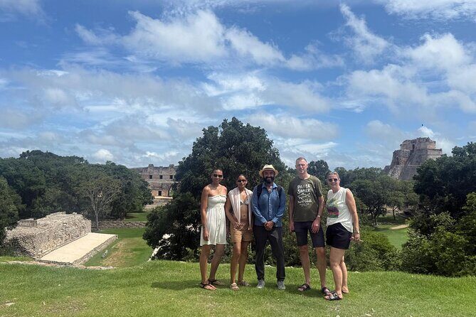 Uxmal and Cenotes Tour from Mérida. Typical Lunch Included - What’s Included & What’s Not