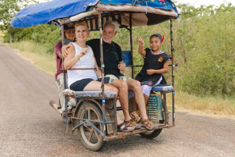 Uxmal: Traditional Mayan Cooking Class with Market Visit - An In-Depth Review of the Uxmal Cooking Class and Village Visit