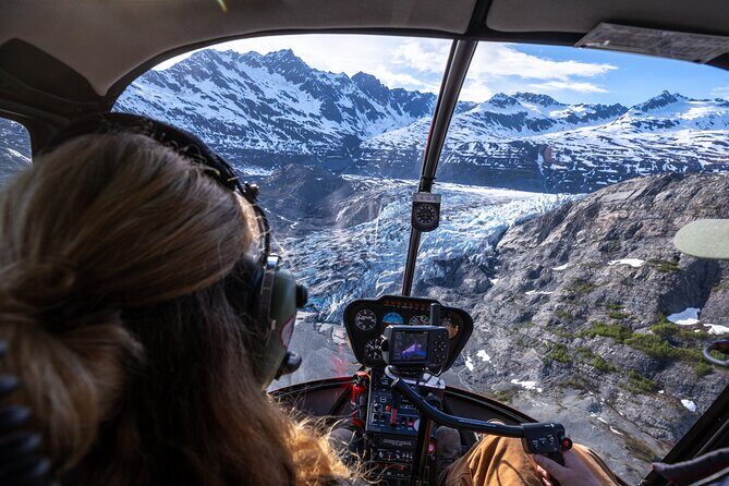 Valdez Columbia Glacier Spectacular Helicopter Tour - Who Would Love This Experience?