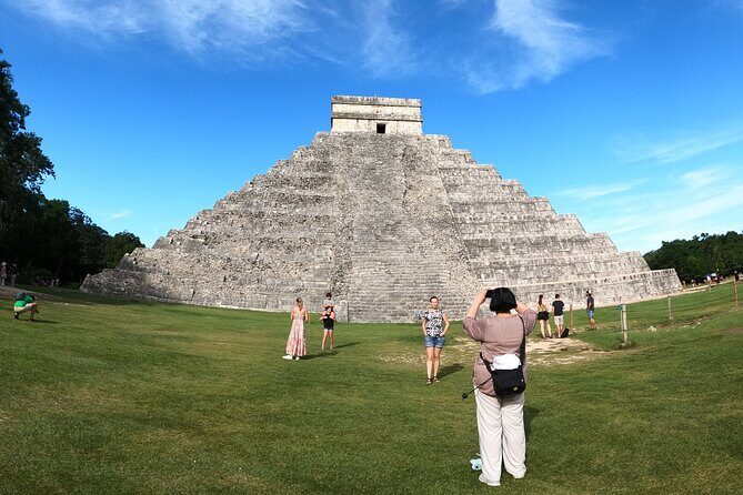 Valladolid Tour Chichen Itza Guided and Cenote Xcajum and Nool Ha - Analyzing the Value
