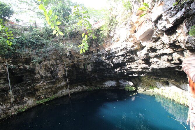 Valladolid Tourist Shared Transport to Chichen Itza & Two Cenotes - Authentic Experiences & Insider Tips