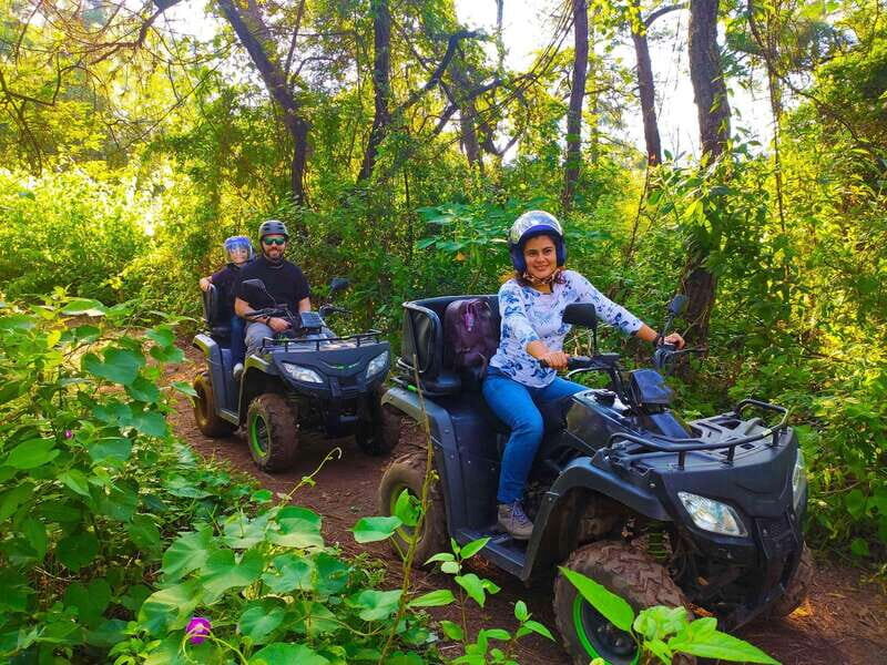 Valle de Bravo: ATV Tour - What’s Included and What to Bring