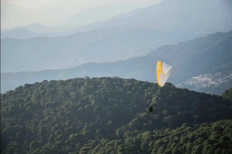 Valle de Bravo: Fly Paragliding with Instructor and Enjoy the View - Final Thoughts