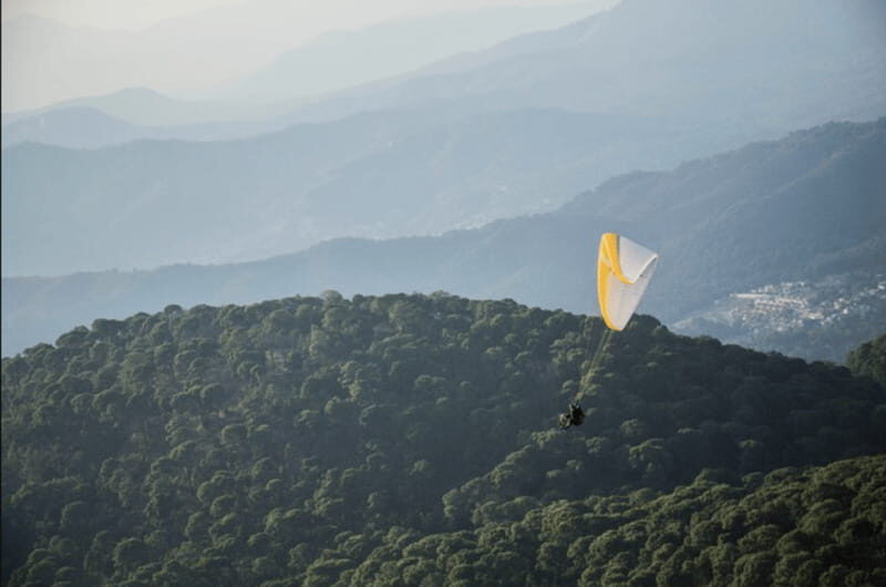 Valle de Bravo: Fly Paragliding with Instructor and Enjoy the View - Final Thoughts