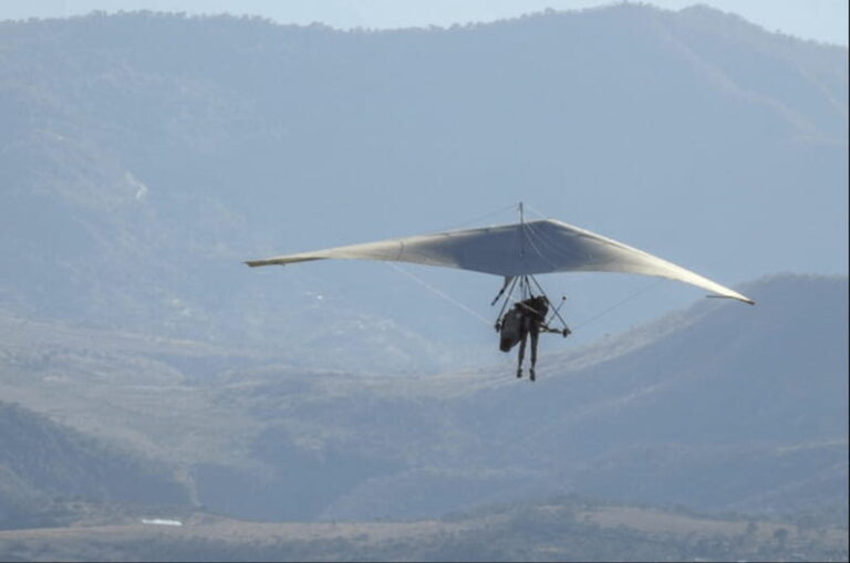 Valle de Bravo: Hang gliding - The Experience in Detail