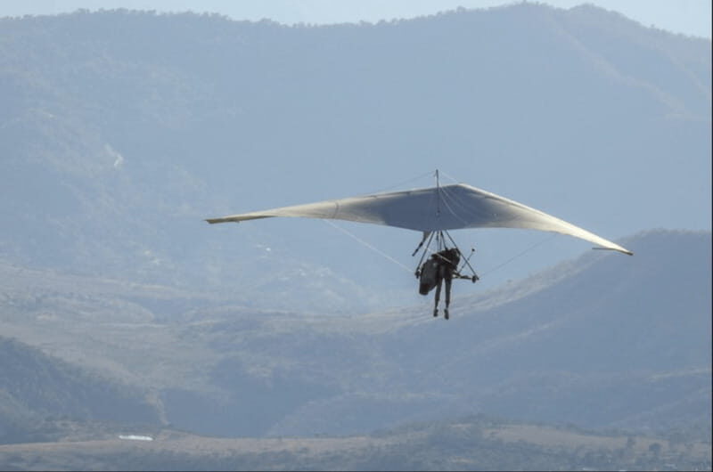 Valle de Bravo: Hang gliding - The Experience in Detail