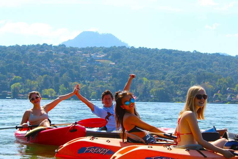 Valle de Bravo: Kayaking Tour - Why You Should Consider This Tour
