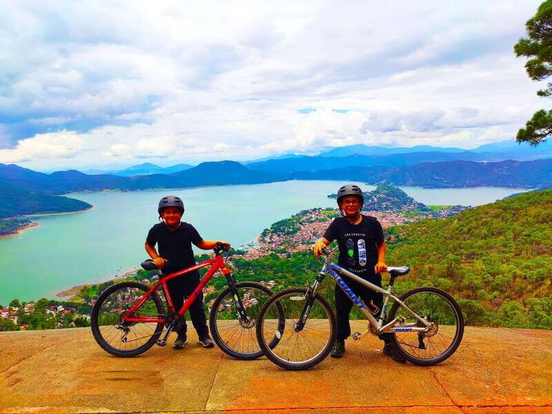 Valle de Bravo: Mountain bike route - Who Will Love This Tour?