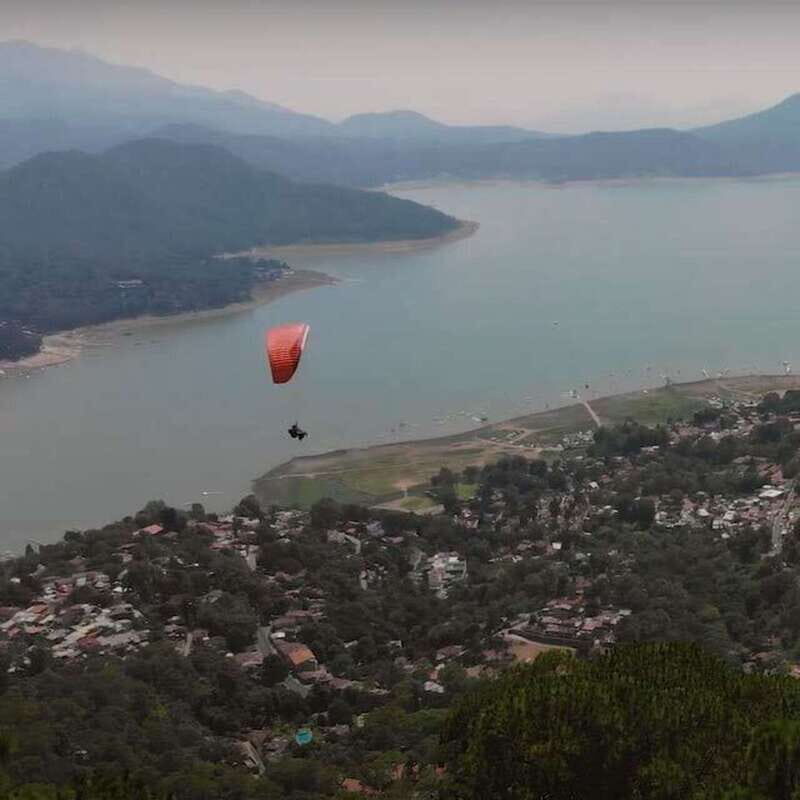 Valle de Bravo: Paragliding Flight - Why You Should Consider This Experience
