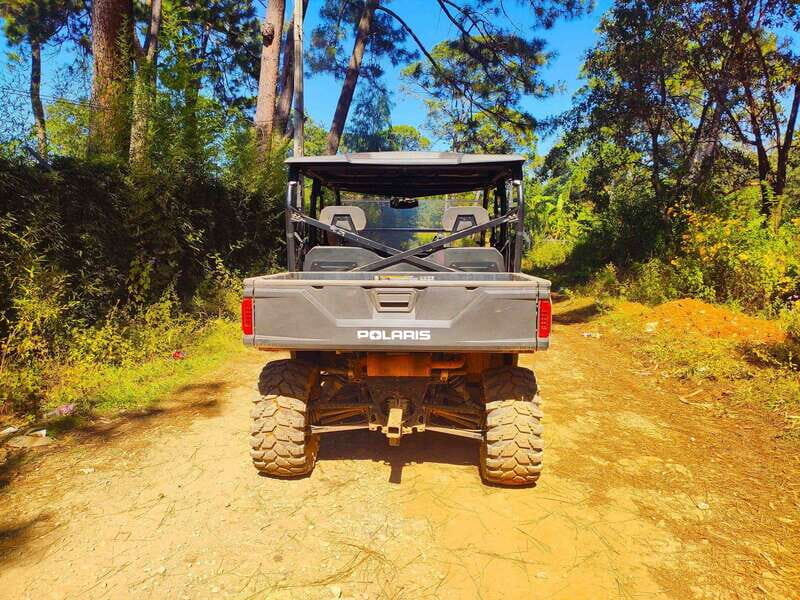 Valle de Bravo: Rzr 4x4 tour - Why the Valle de Bravo RZR 4x4 Tour Is Worth Considering