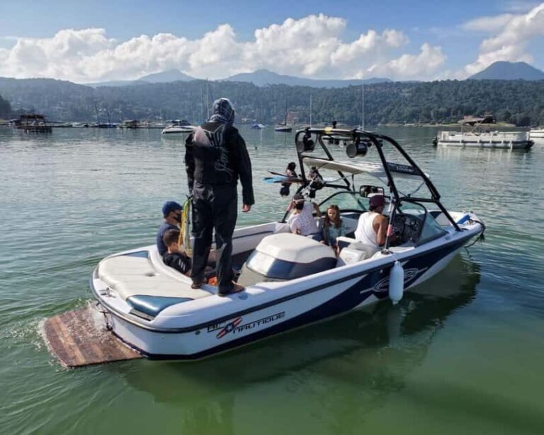 Valle de Bravo: Ski Boat Rentals - Why This Experience Offers Great Value
