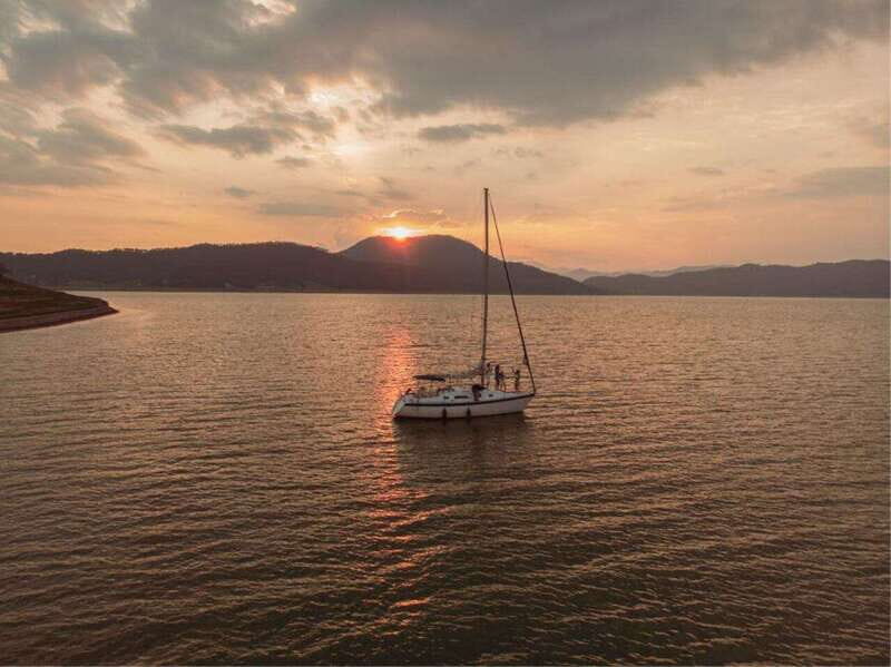 Valle de Bravo: Velero - Highlights of the Experience