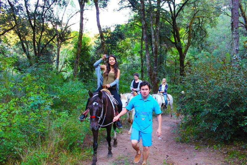 Valle de Bravo: Waterfall Riding Tour - An In-Depth Look at the Valley de Bravo Waterfall Riding Tour