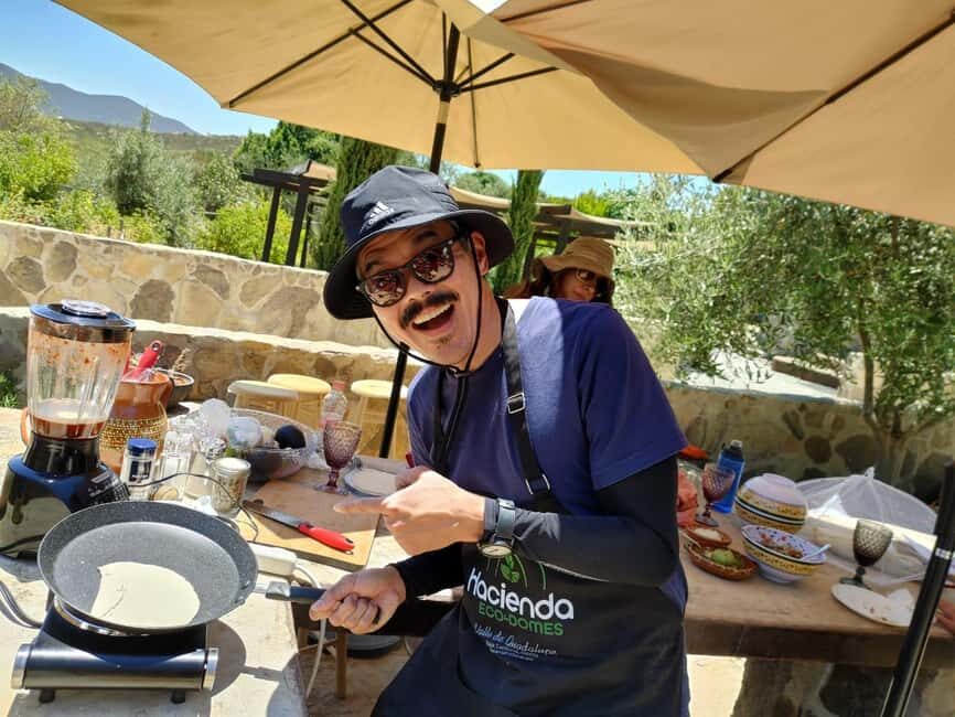 Valle de Guadalupe: Mexican Cooking at Hacienda Eco-Domes - The Itinerary: What to Expect