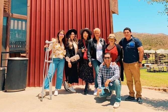 Valle de Guadalupe private tour, in a group is better! (since 10 to 19 persons). - Final Thoughts