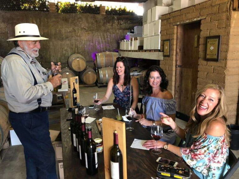 Valle de Guadalupe Wine Tasting Tour - Detailed Breakdown of the Tour