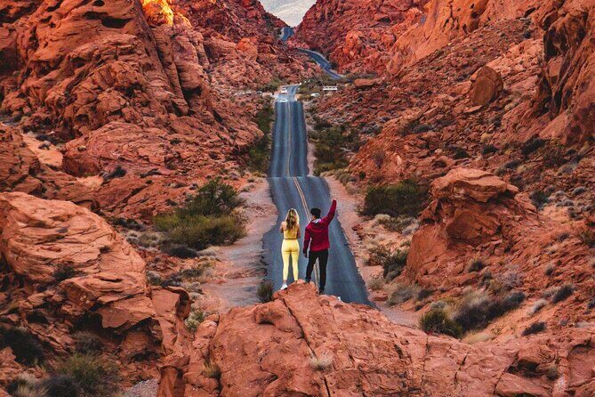 Valley of Fire State Park Escapade Tour - What You’ll See and Do
