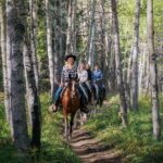 Valley Vista 1.5 Hour Horseback Trail Ride in Kananaskis - Who is This Tour Best For?