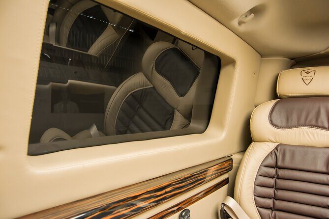 Van Private Ultra Luxury with Driver EN San Miguel DE Allende - Why This Tour Is Worth Considering