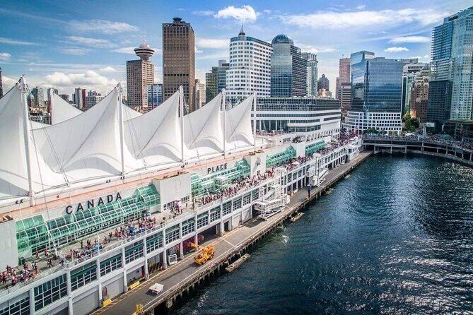 Vancouver 1-Day city tour - Transportation and Group Dynamics