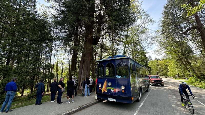 Vancouver: 24 or 48-Hour Hop-On Hop-Off Trolley Tour Pass - Who Should Consider This Tour?