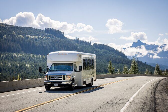 Vancouver Airport to Whistler Private Transfer - Scenic Stops and Customization Options