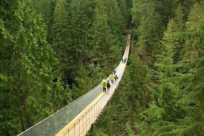 Vancouver and Capilano Park Private Tour - Final Thoughts