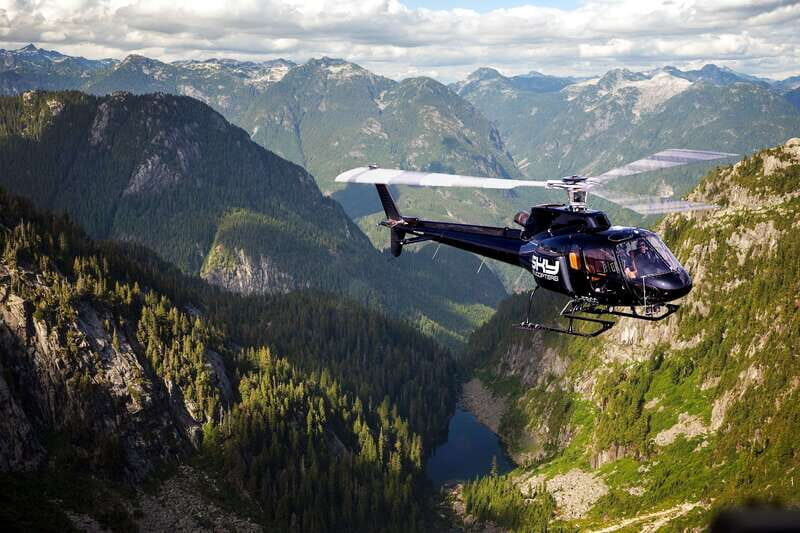 Vancouver: Backcountry Helicopter Tours with Hotel Pickup - The Sum Up