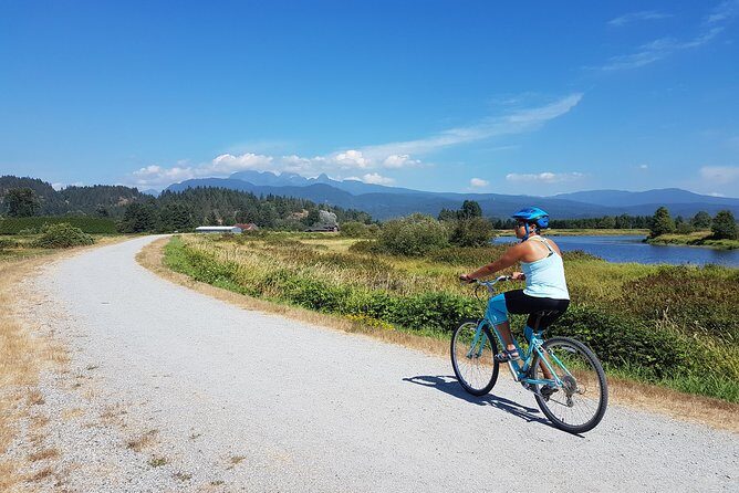 Vancouver Biking and Hiking Tour including Lunch - The Experience in Context