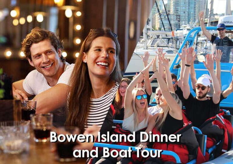 Vancouver: Bowen Island Boat Cruise with Dinner - Authentic Insights from Travelers